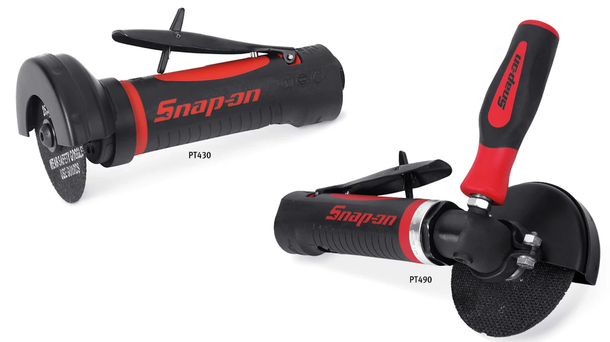 Snap-on touts cutoff tools | Commercial Carrier Journal