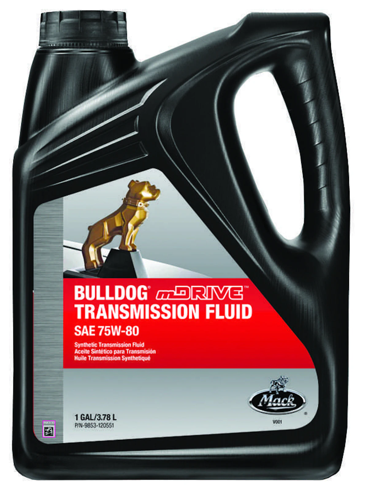 Mack formulates Bulldog mDrive Transmission Fluid | Commercial Carrier ...