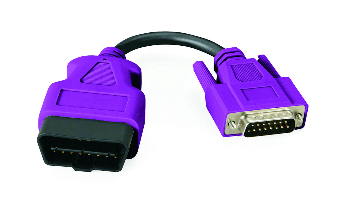Nexiq adapter cable interfaces with Volvo models | Commercial Carrier ...