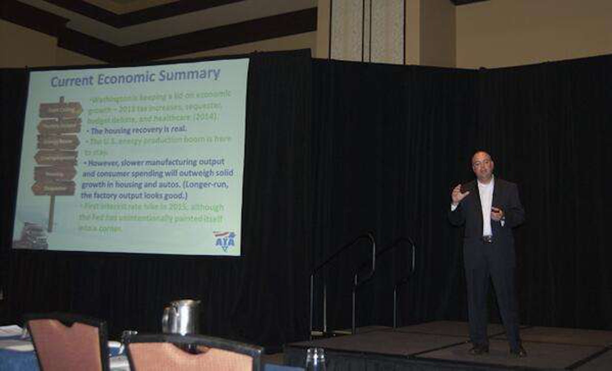 ATA’s Costello bullish on trucking’s long-term fortunes | Commercial ...