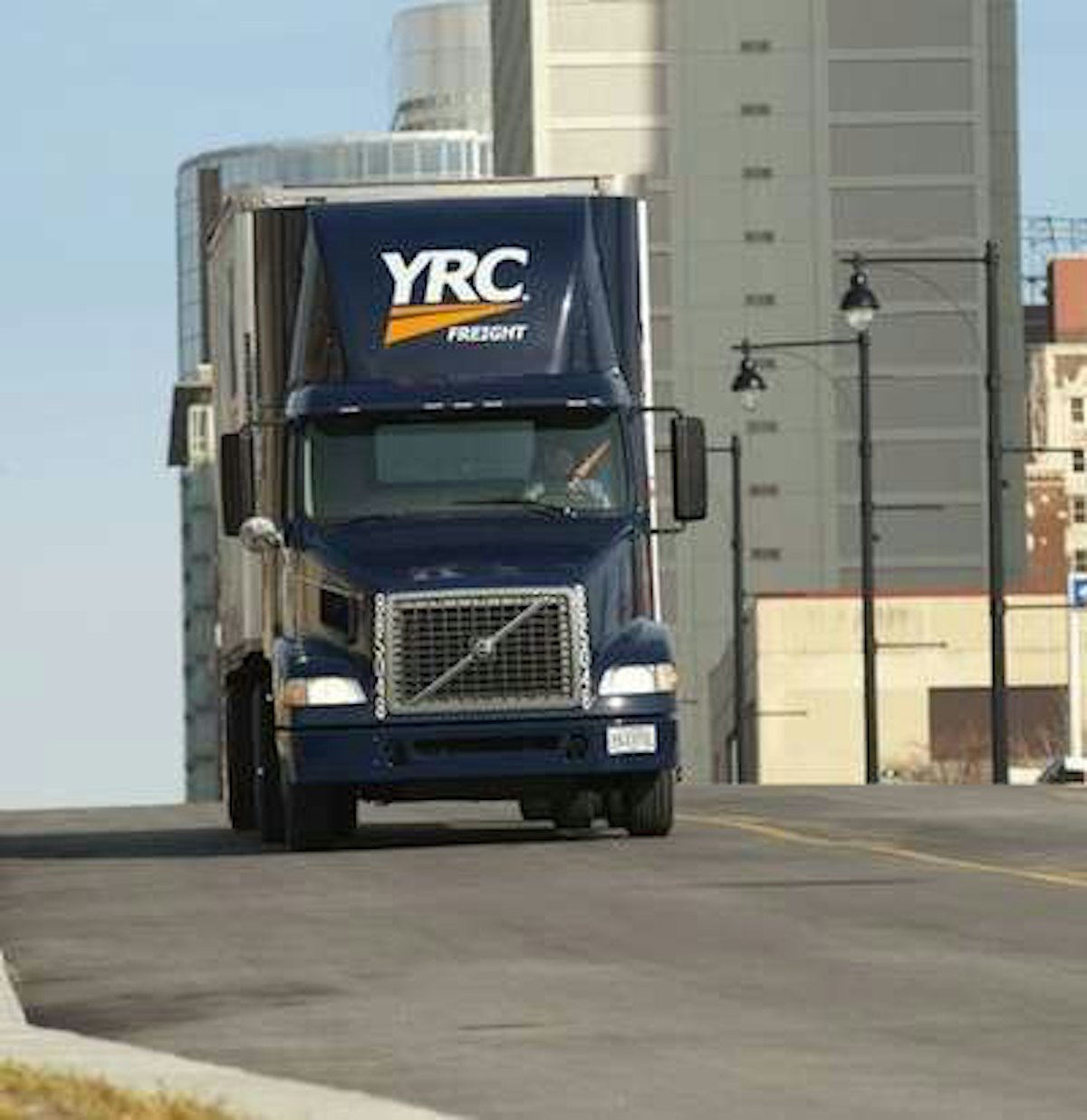 YRC’s Welch discusses how company avoided bankruptcy in WSJ’s ‘Boss ...