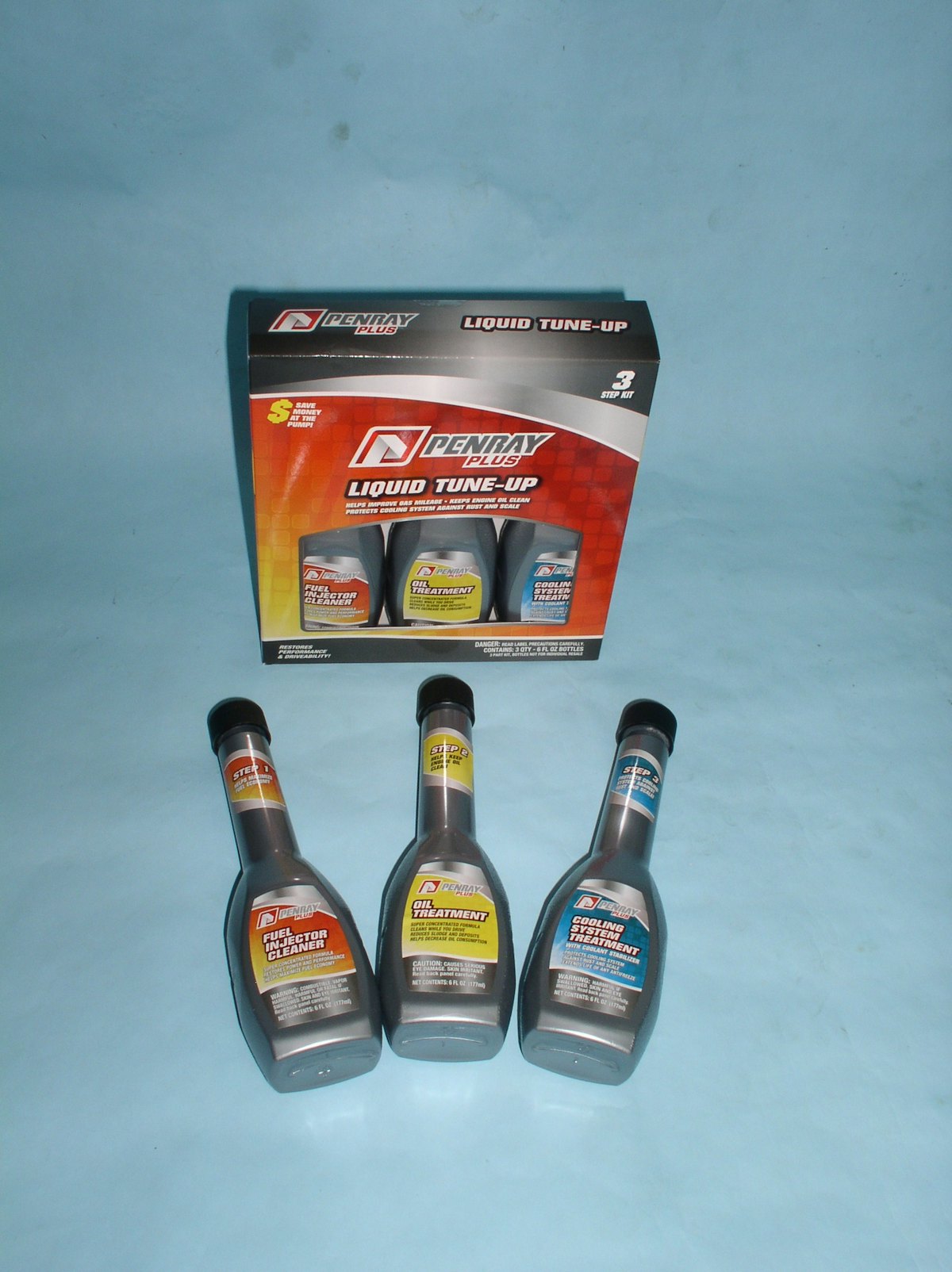 Liquid tune up product from Penray | Commercial Carrier Journal