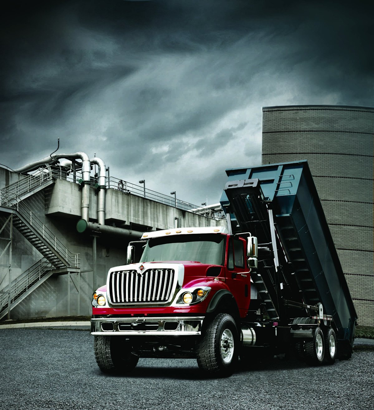 Navistar putting 13L SCR engine in WorkStar | Commercial Carrier Journal