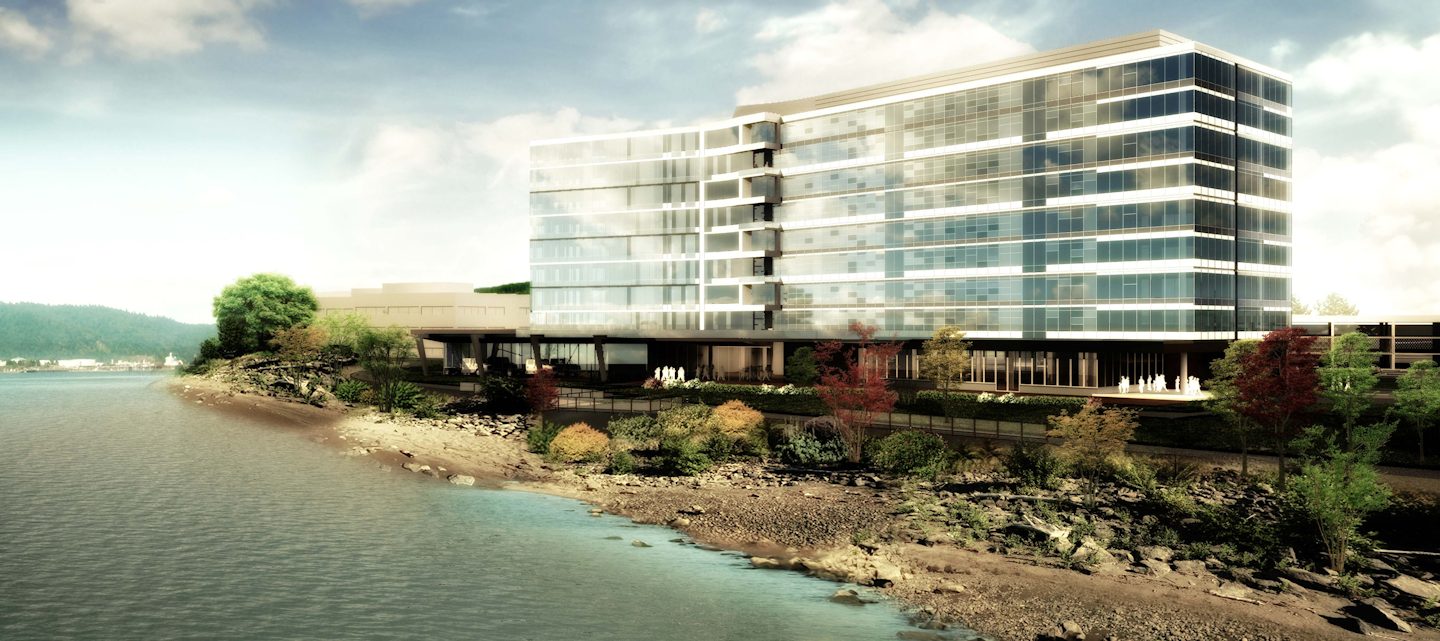 Daimler Trucks announces new $150 million Portland headquarters ...