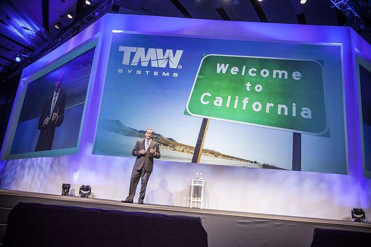 TMW Systems ramps up on business intelligence | Commercial Carrier Journal