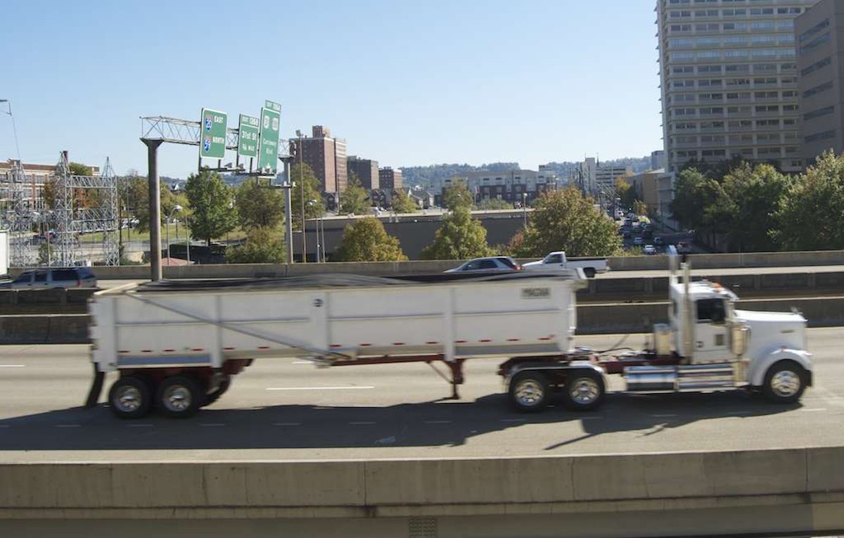 NTSB safety rec’s to NHTSA include blind spot mitigation, underride ...