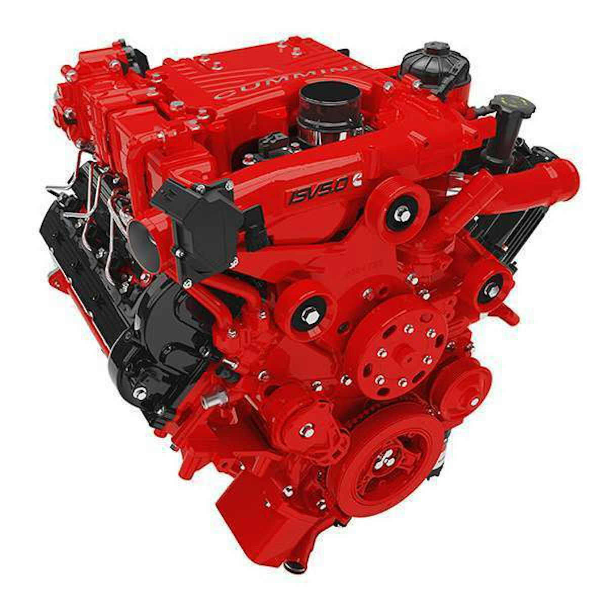 Cummins rolls out new 5 liter diesel engine | Commercial Carrier Journal