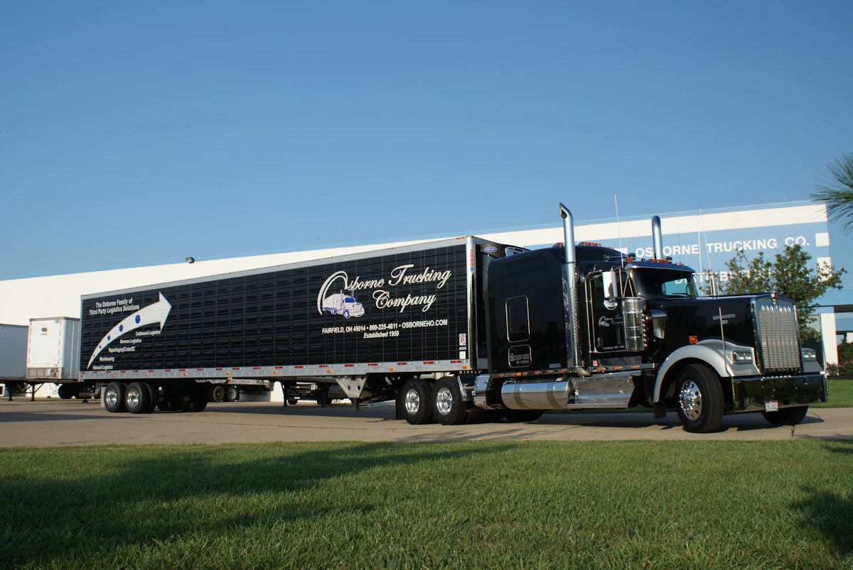 Osborne Trucking Co. | Commercial Carrier Journal