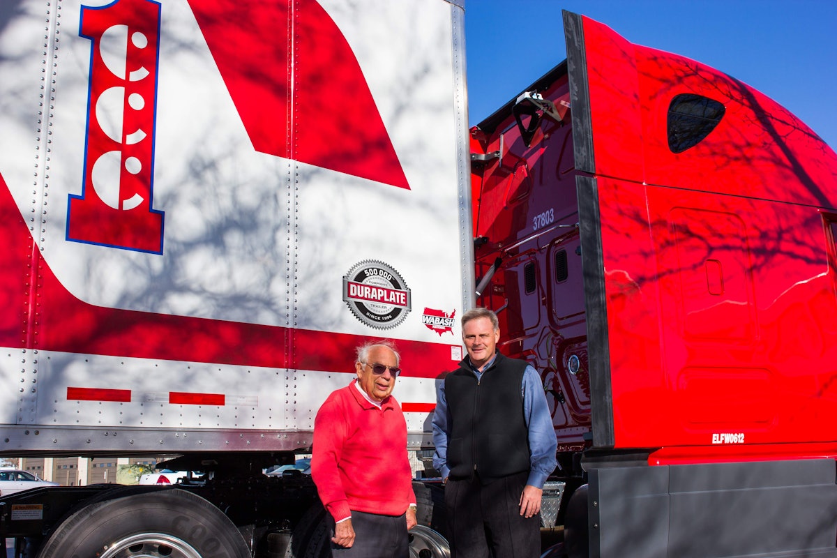 Crete Carrier deploys Transflo Mobile driver app | Commercial Carrier ...