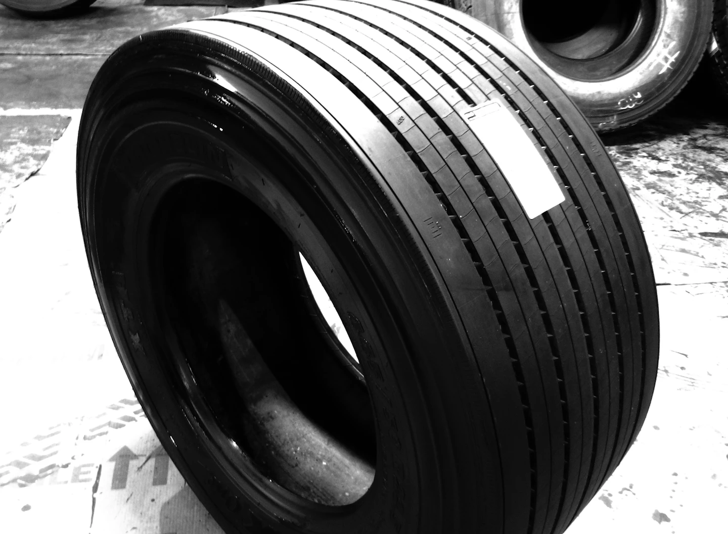 Continental unveils new drive tire | Commercial Carrier Journal