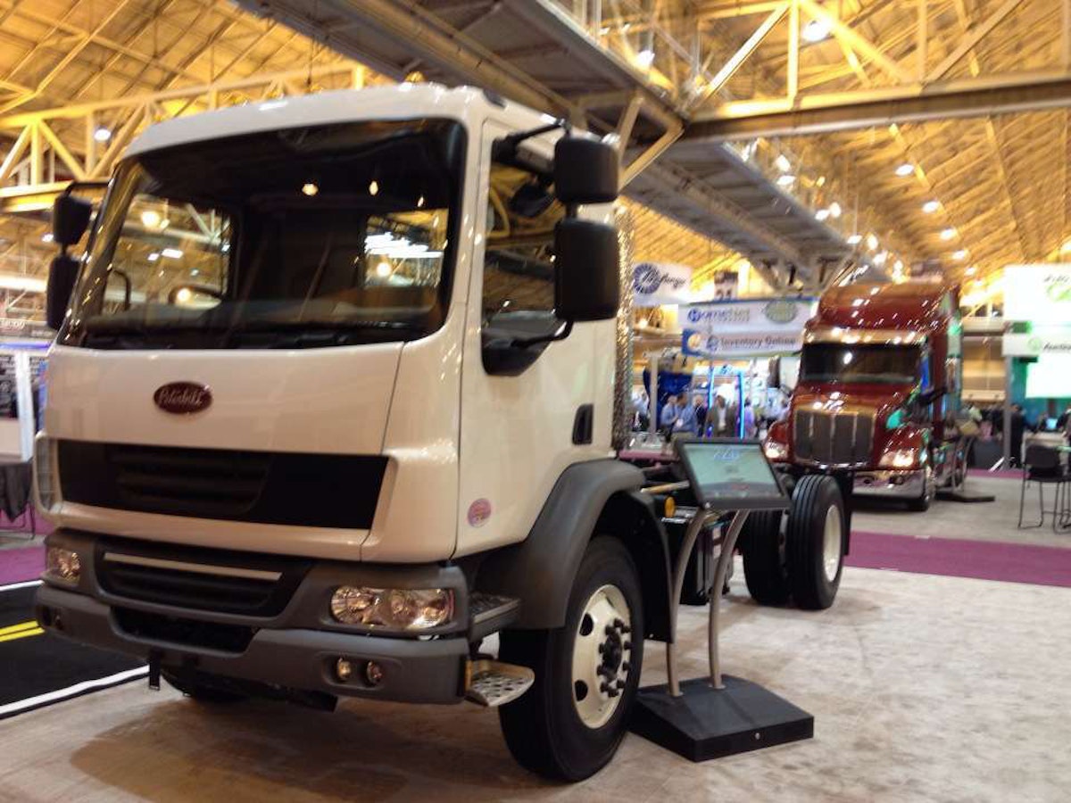 Peterbilt cabovers: Is the third time the charm? | Commercial Carrier ...