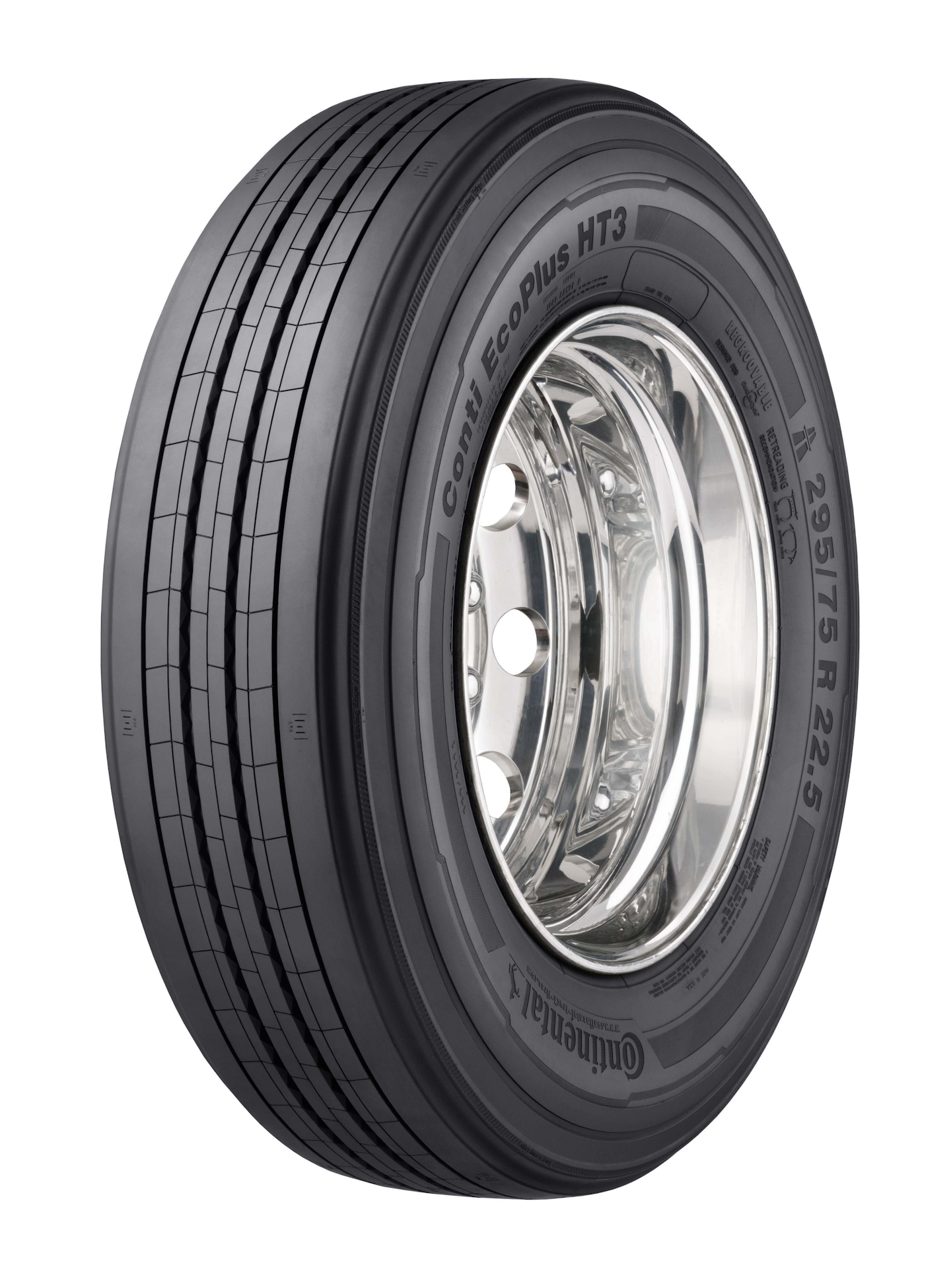 Continental launches trailer tire for trailing axle | Commercial ...