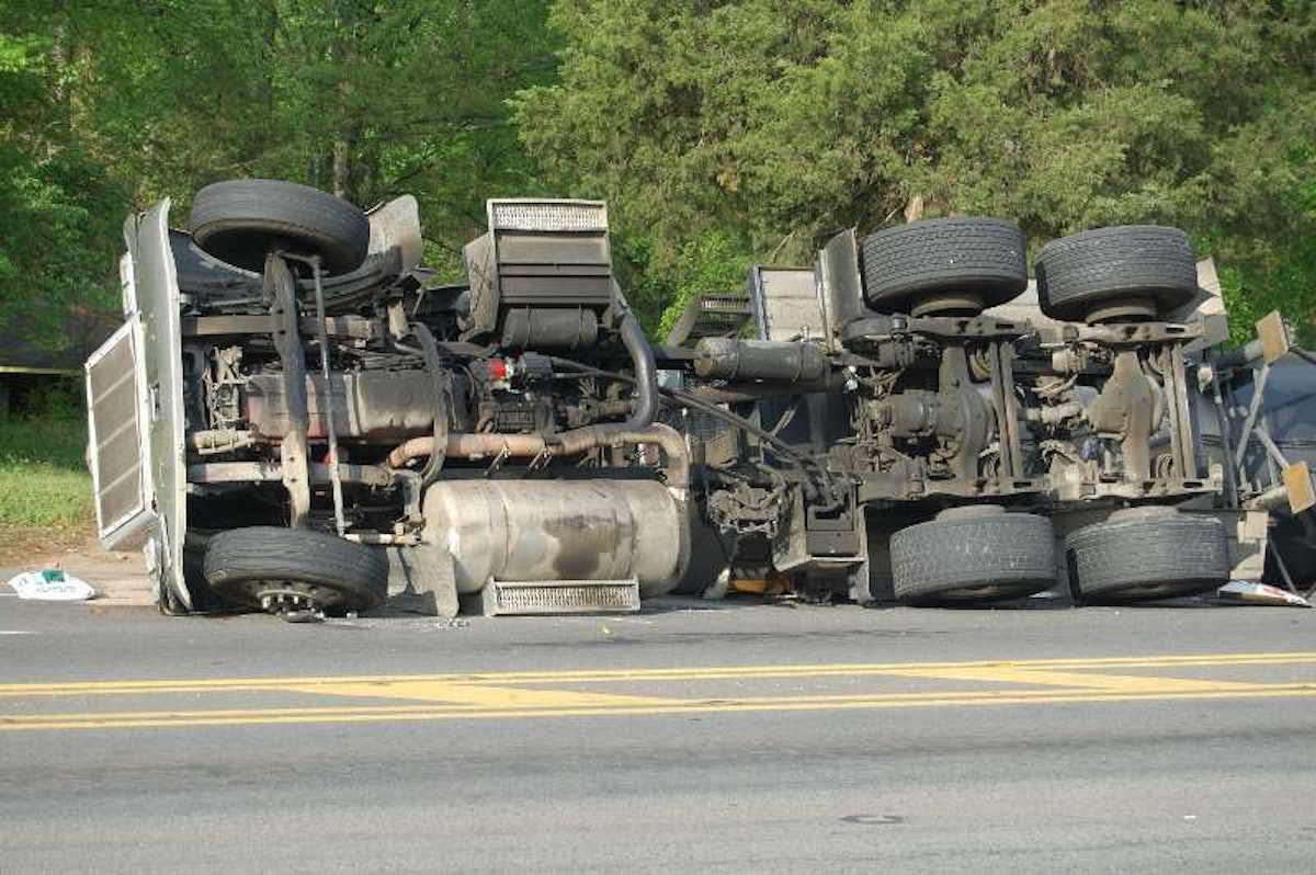 Taking the good with the bad: Truck-related fatalities down, but injury ...