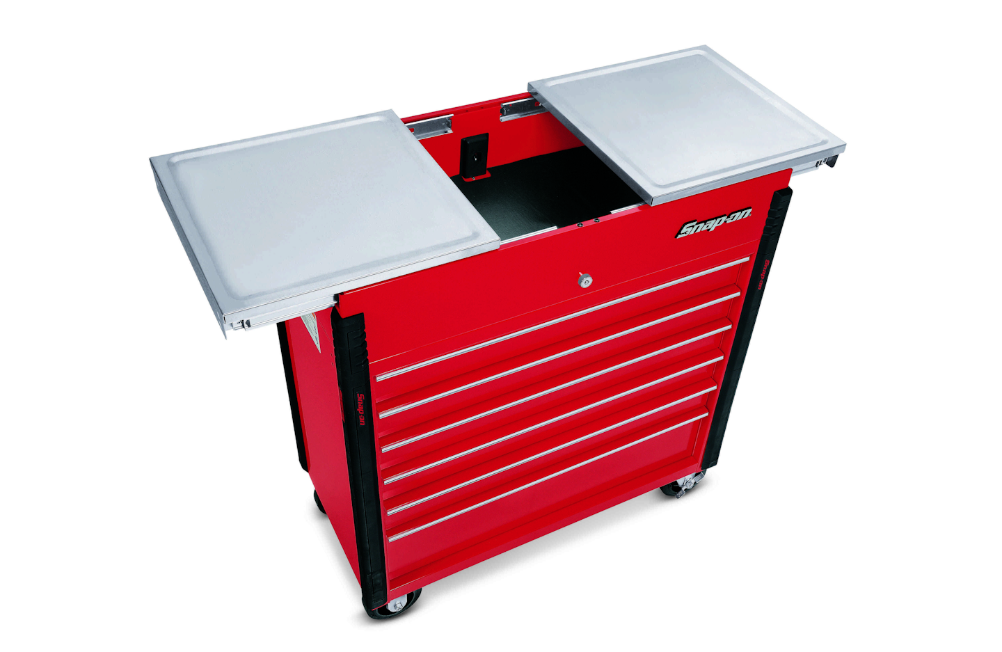 Snap-on rolls out roll cart | Commercial Carrier Journal