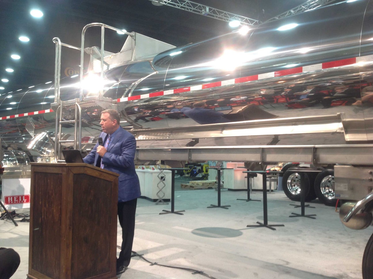 Heil returns to stainless steel tanker market | Commercial Carrier Journal