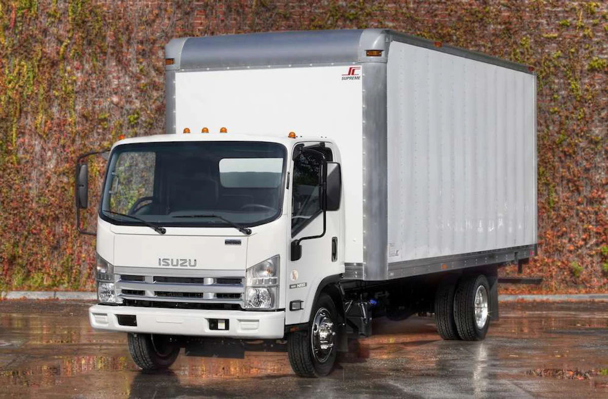 Isuzu rolling out new N-Series trucks | Commercial Carrier Journal