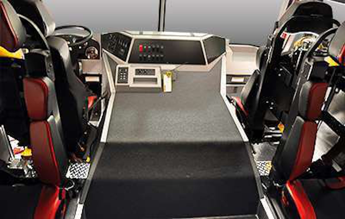 Spartan focuses on firefighter comfort, safety with new cab ...