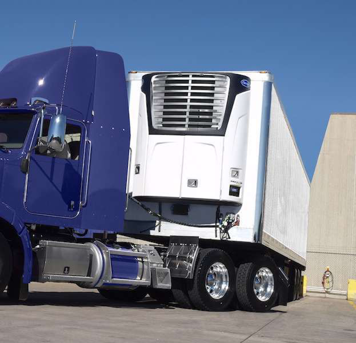 Carrier Transicold now offering new refrigerant for trailers ...