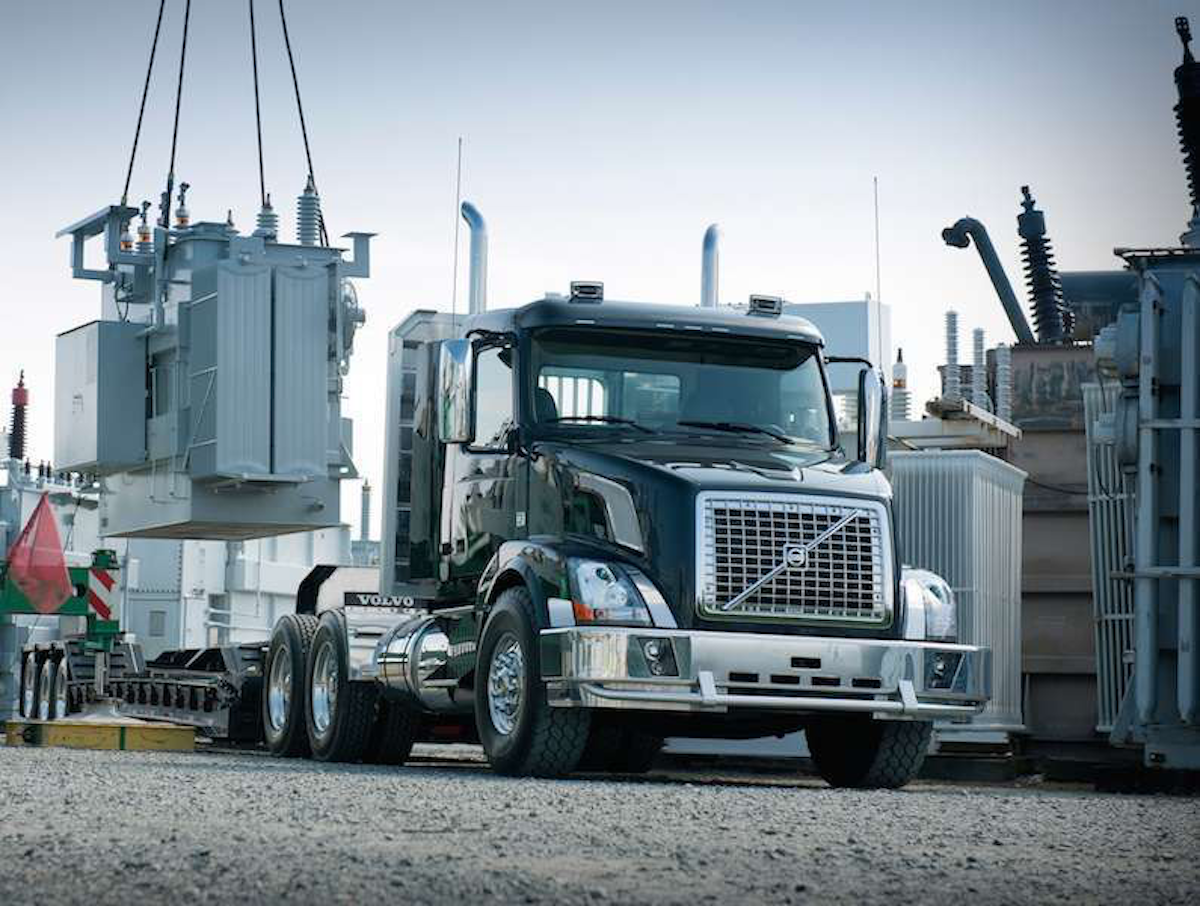Volvo restructures trucks divisions, including separate Volvo- and Mack ...