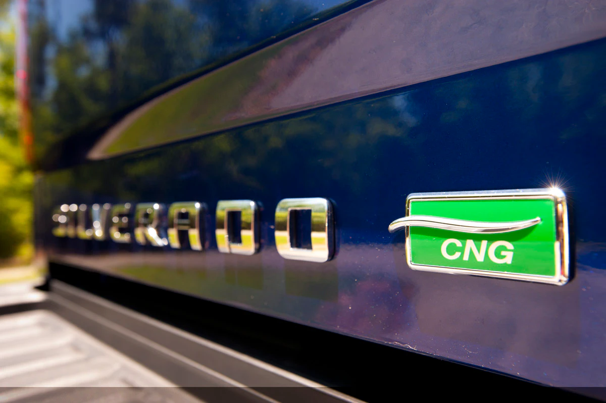 Road Test: 2015 Chevy 2500HD Bi-Fuel CNG | Commercial Carrier Journal