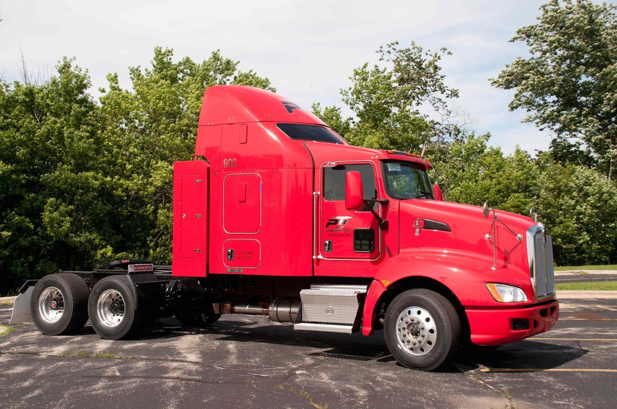 All aboard with CNG | Commercial Carrier Journal