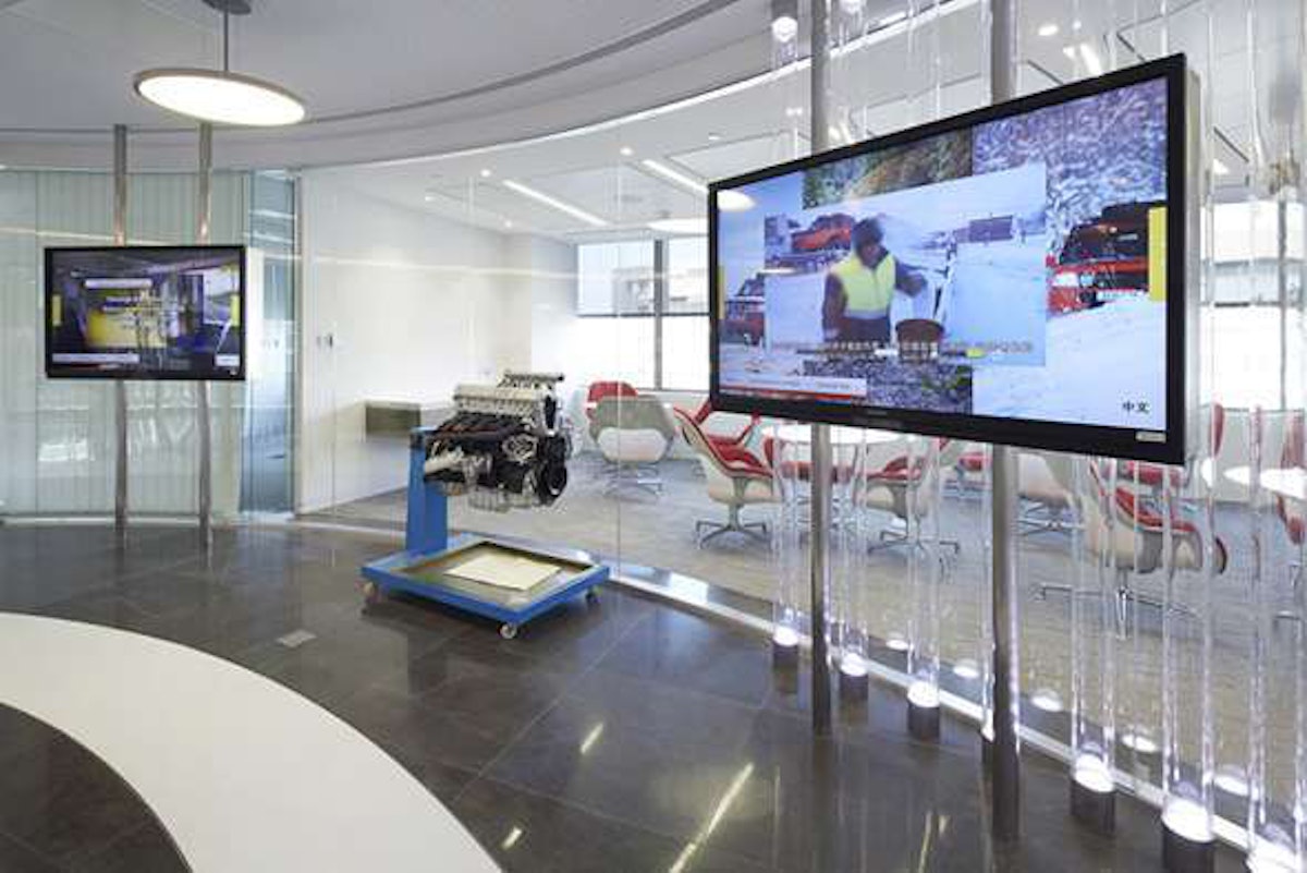 Shell puts innovative might on display at new Shanghai Technology ...