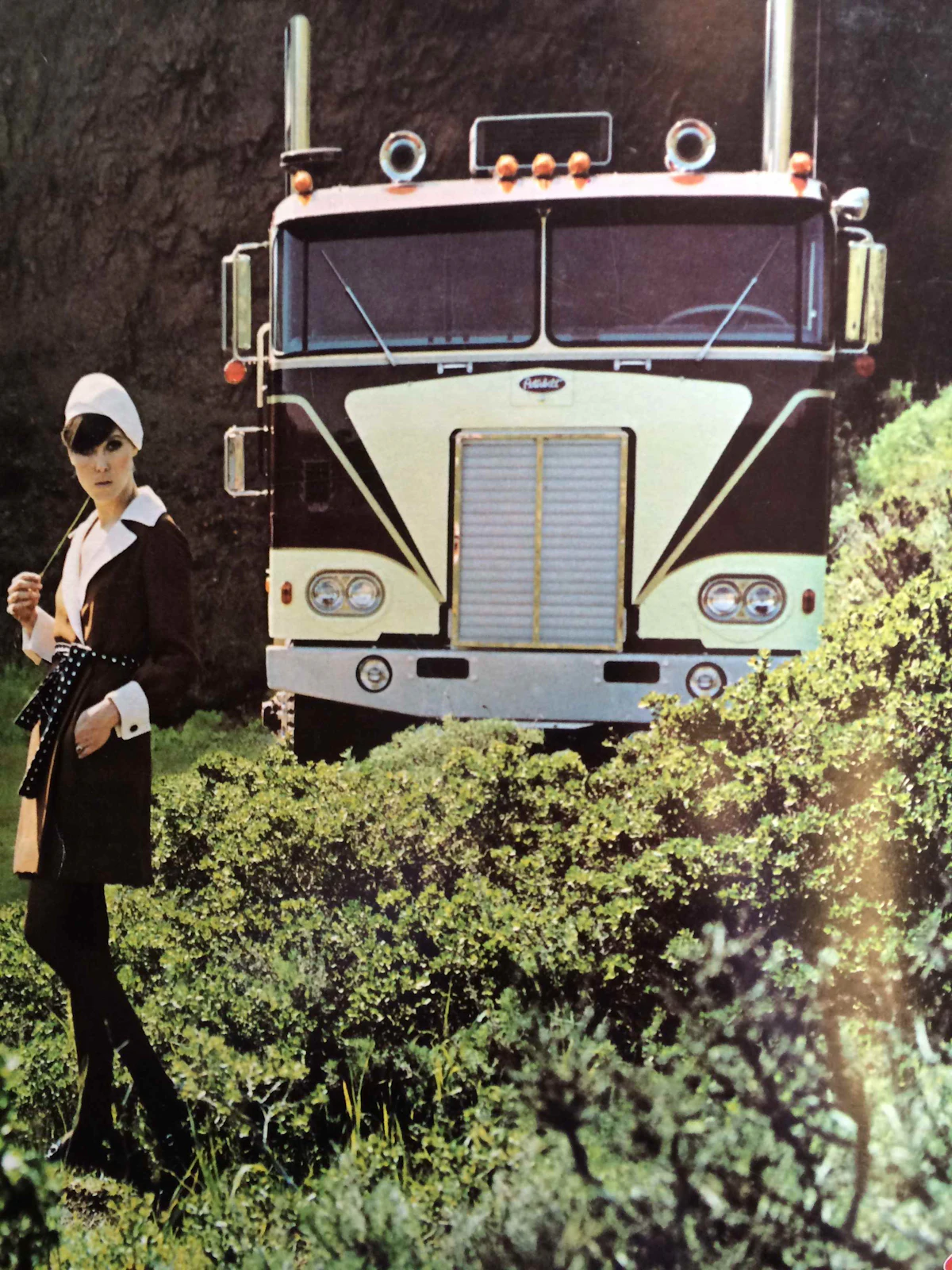 Overdrive 1970: Radical ranting and raving | Commercial Carrier Journal
