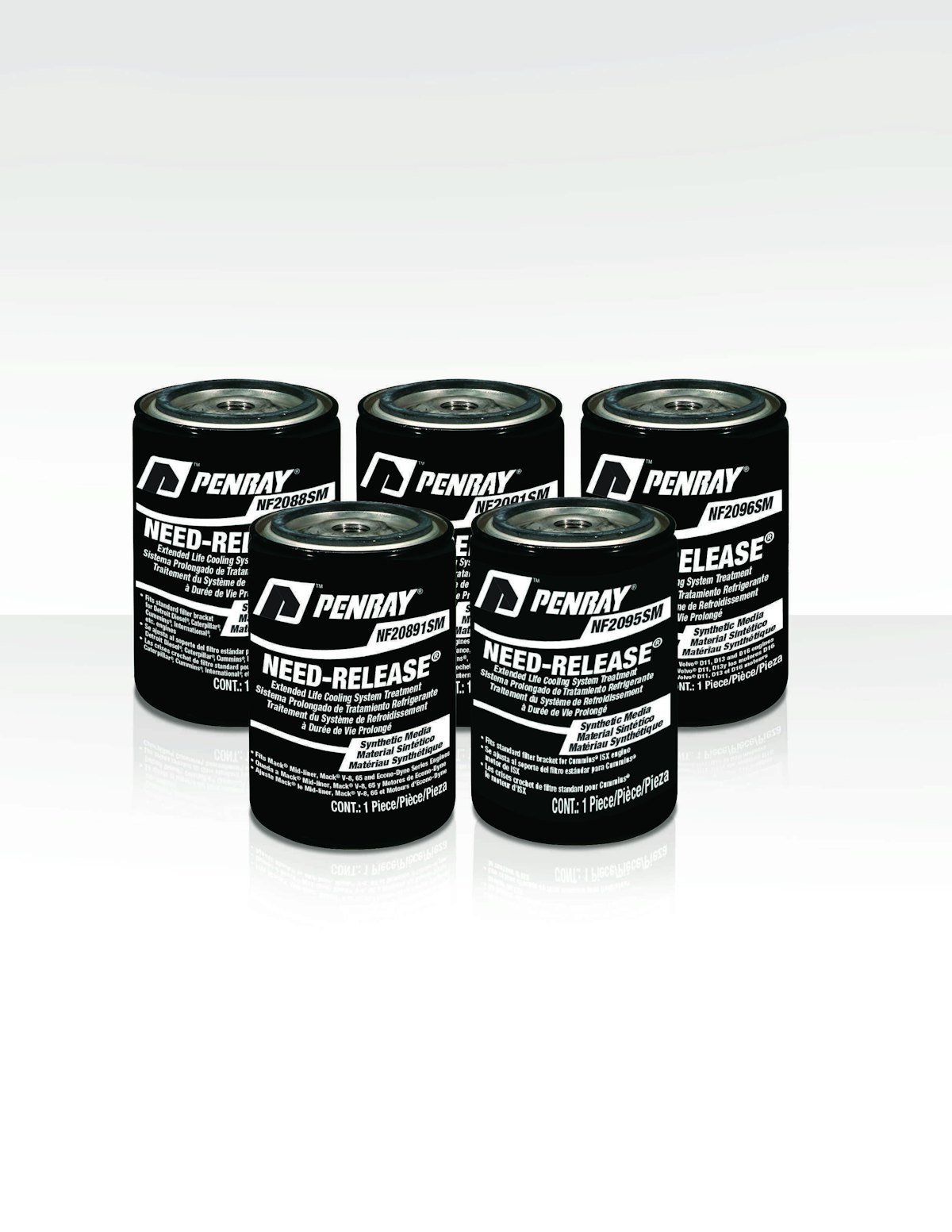 Penray’s heavy-duty coolant filters | Commercial Carrier Journal