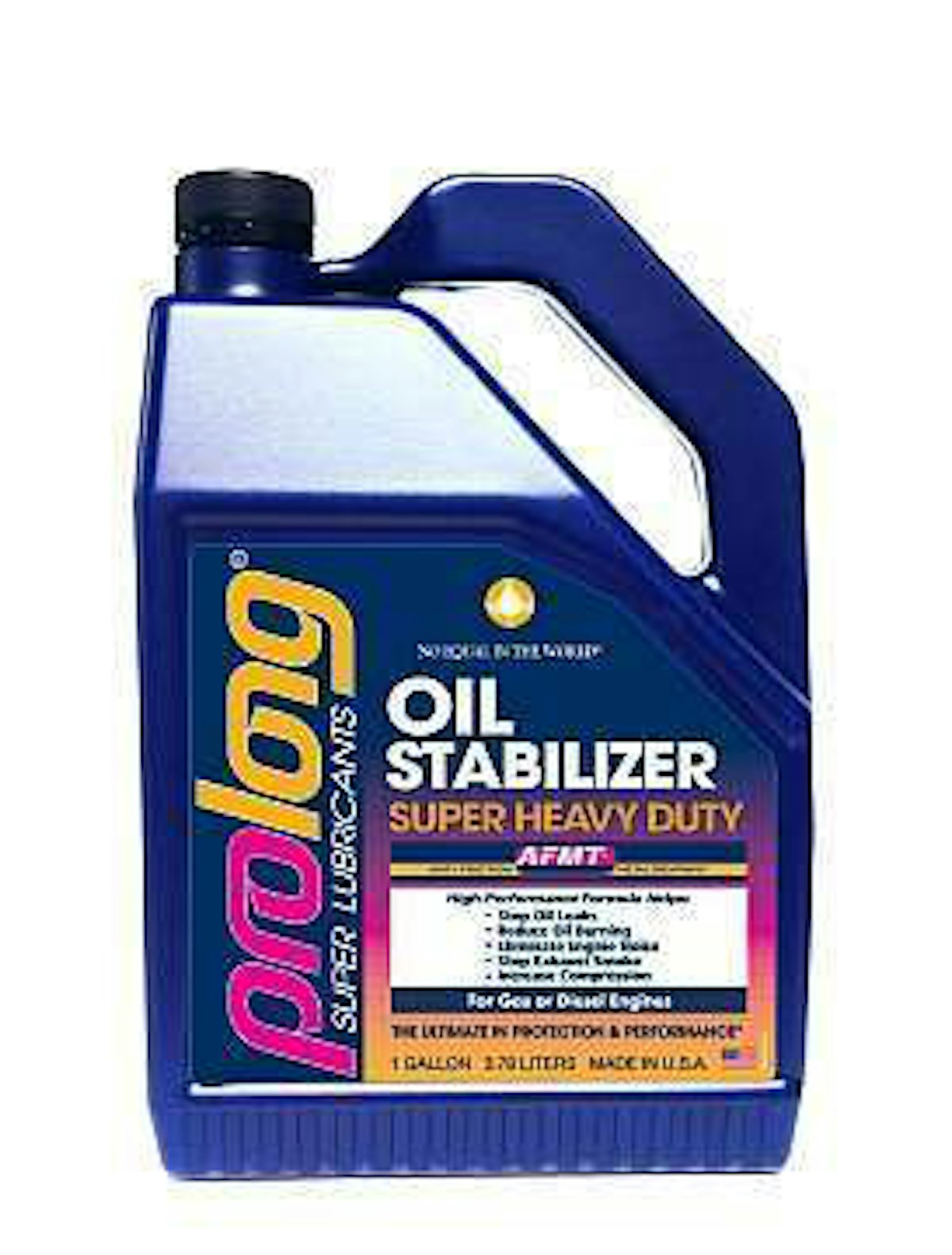 Prolong Engine Oil Stabilizer Helps Reduce Lube Issues | Commercial ...
