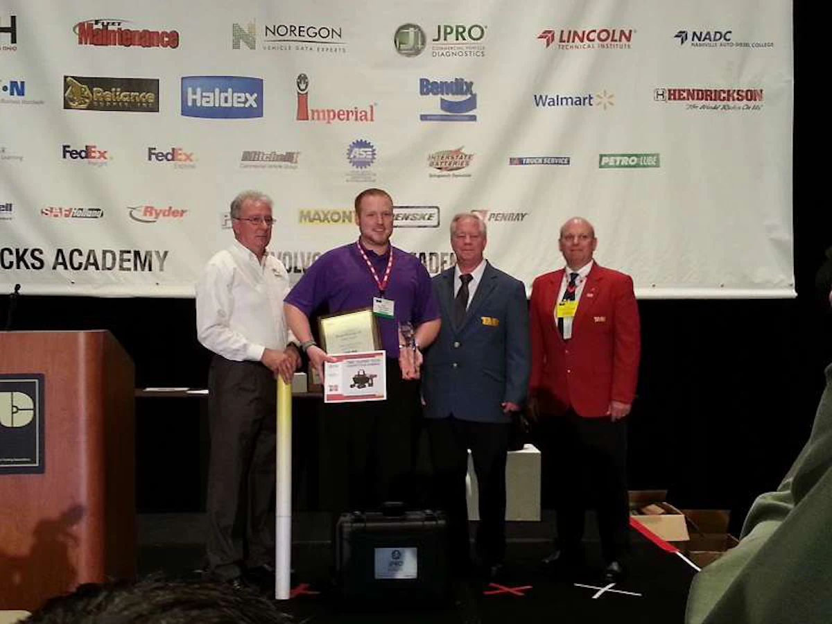 FedEx tech wins TMC SuperTech competition for second straight year ...