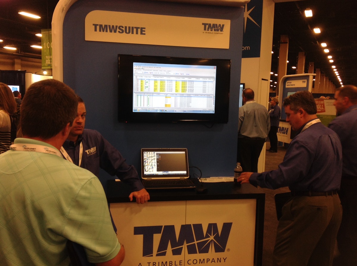 Results are in: TMW Systems releases 2014 benchmarking study ...