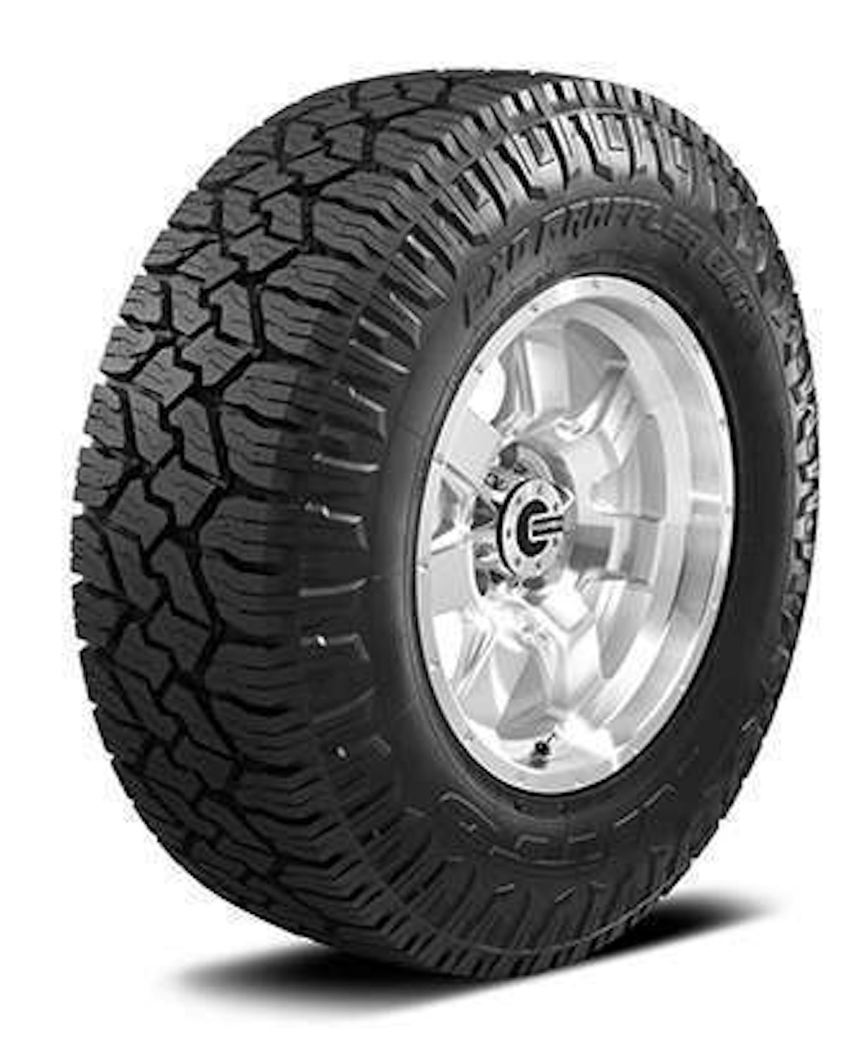 Nitto All-Terrain Tire Perfect For Work Trucks | Commercial Carrier Journal