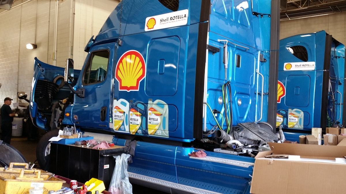 Shell Lubricants launches enhanced education blitz ahead of new diesel ...