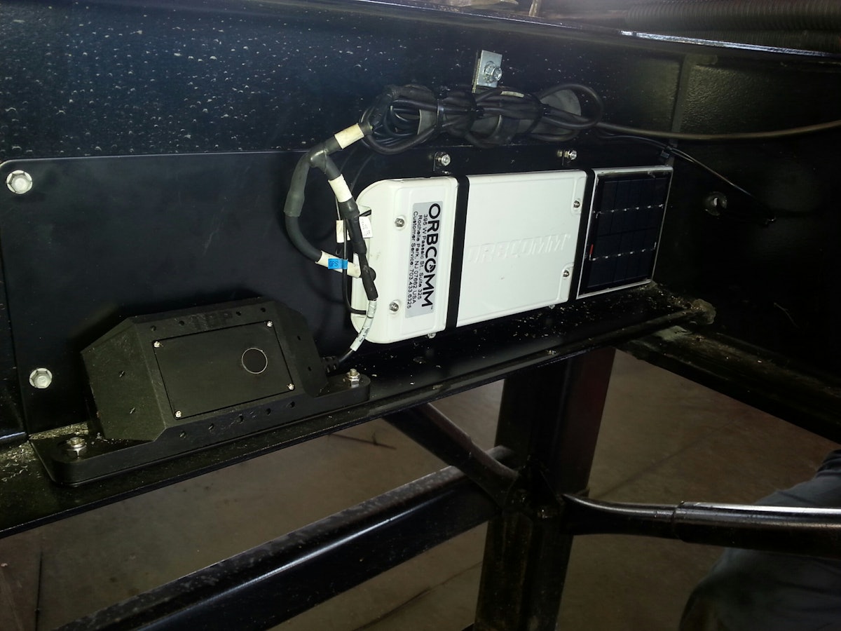 Orbcomm launches next-gen OG2 satellites | Commercial Carrier Journal