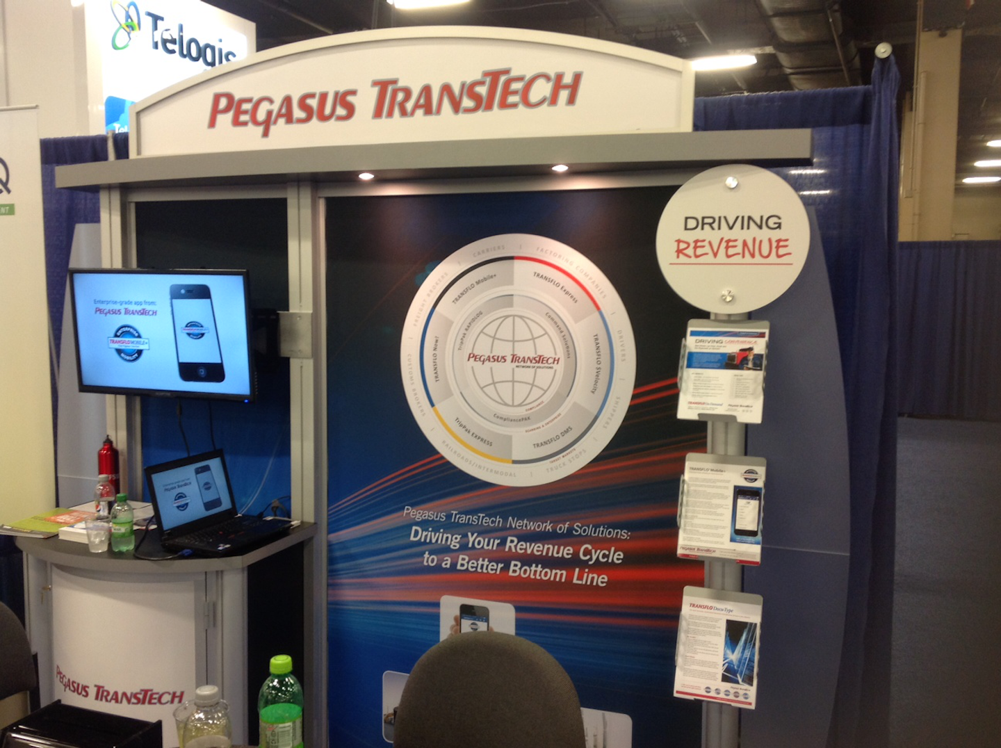 Pegasus TransTech adds ‘On-Demand’ service to Transflo Express scanning ...