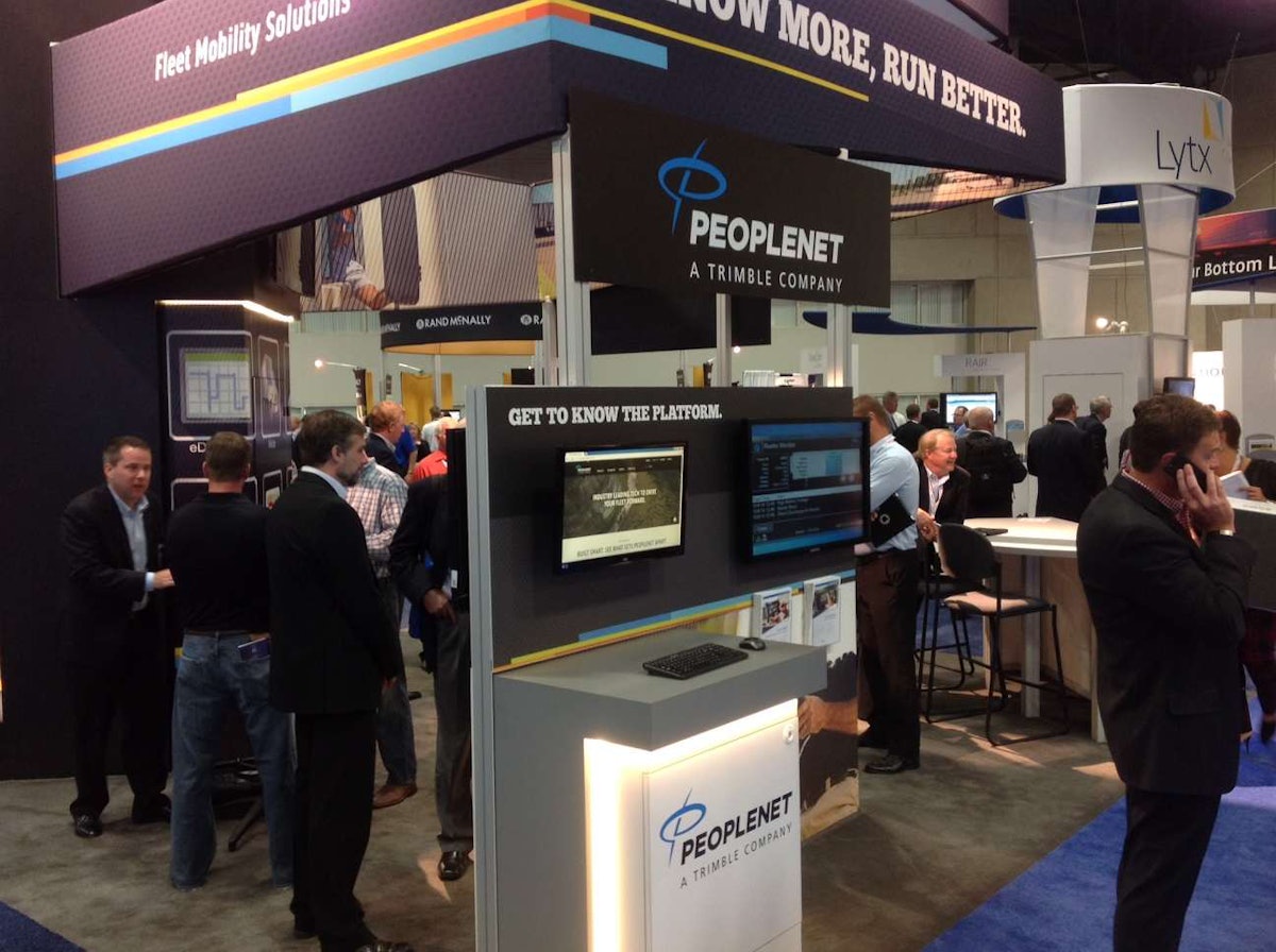 Technology highlights from ATA | Commercial Carrier Journal