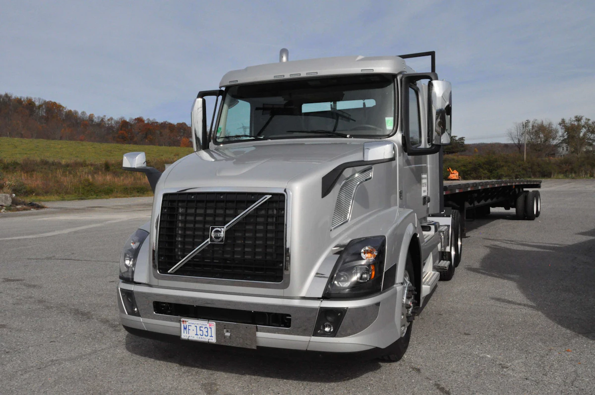 CCJ Photo Gallery: Volvo’s 2016 VNL upgrades and a tour of the New ...