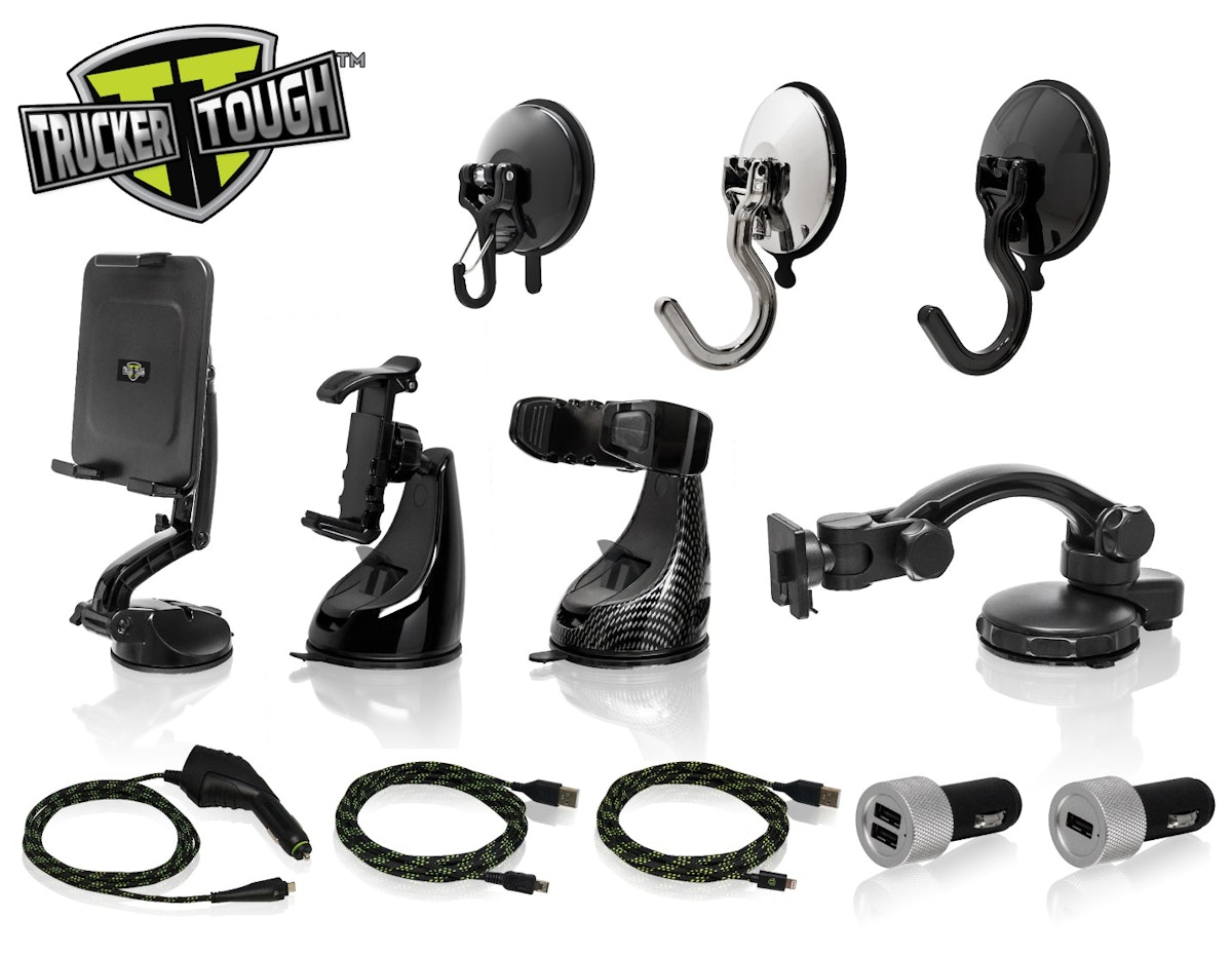 Bracketron’s mounts for personal devices | Commercial Carrier Journal