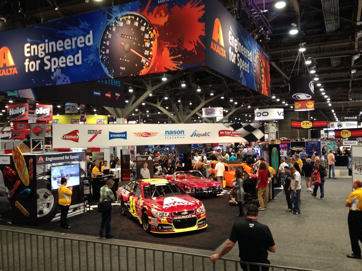 Parting Shots: 2014 SEMA Show – Gallery 3 | Commercial Carrier Journal
