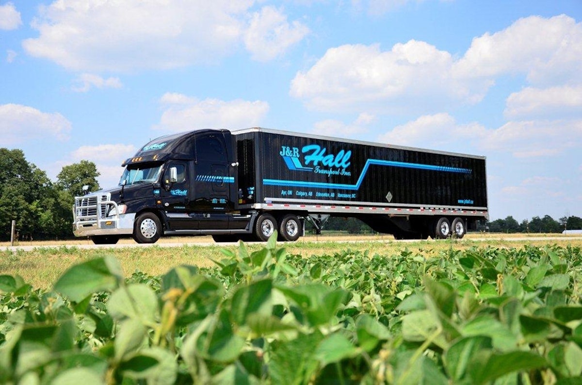 J&R Hall Transport, Inc. | Commercial Carrier Journal