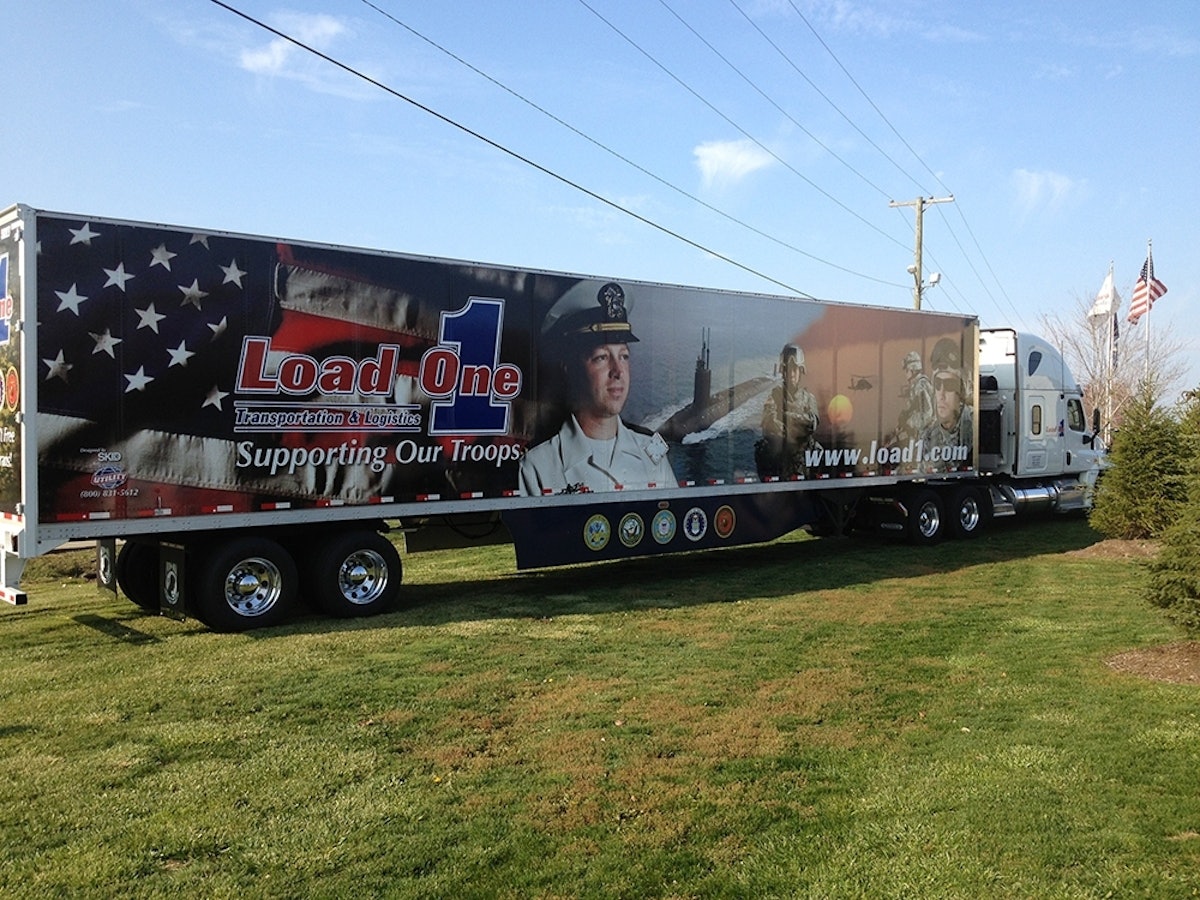 Load One, LLC | Commercial Carrier Journal