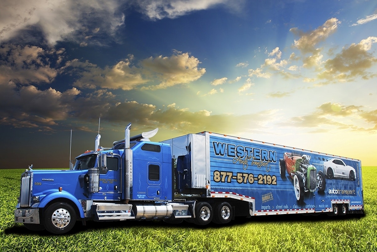 Western Auto Transport | Commercial Carrier Journal