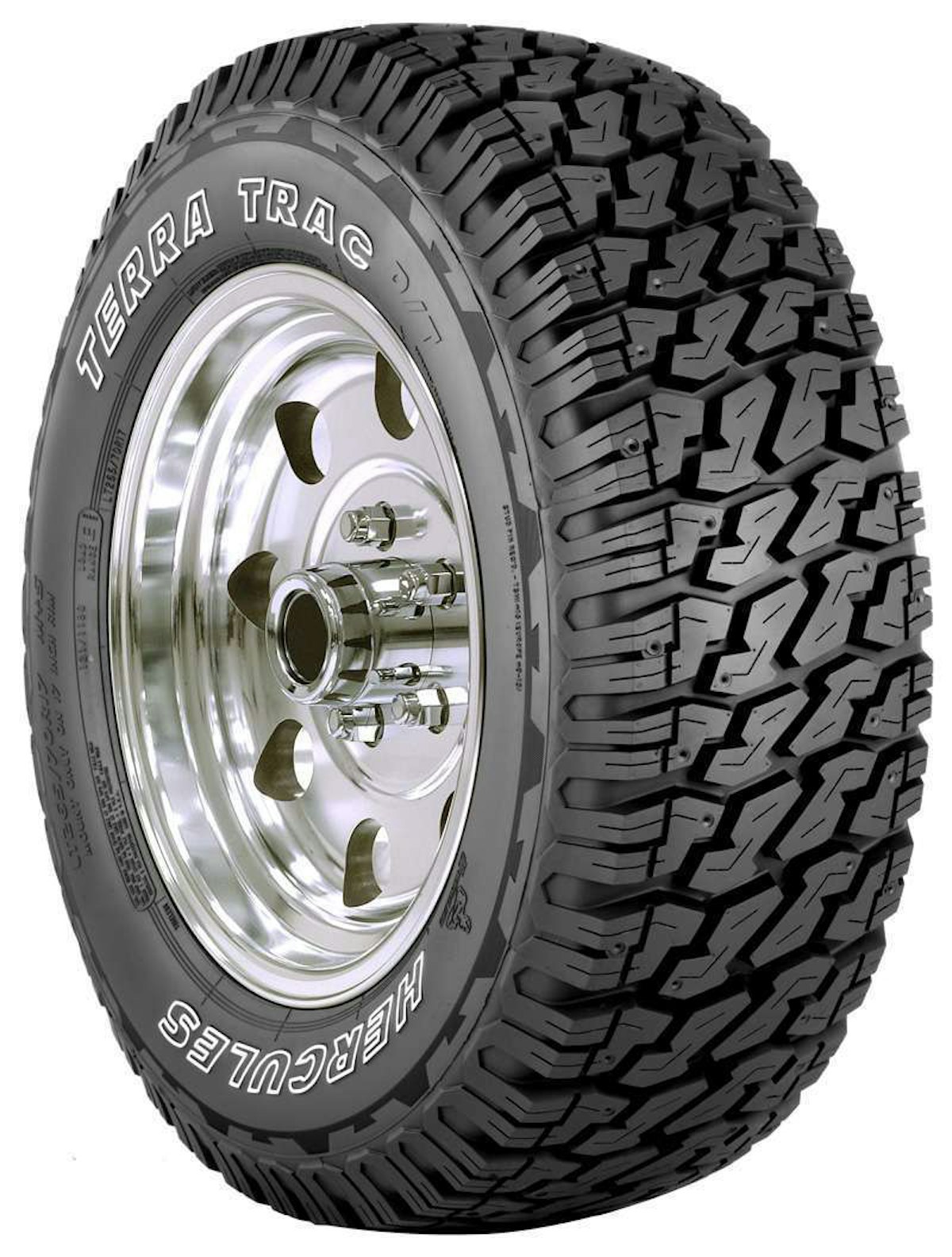 Terra Trac D/T Traction Tires | Commercial Carrier Journal