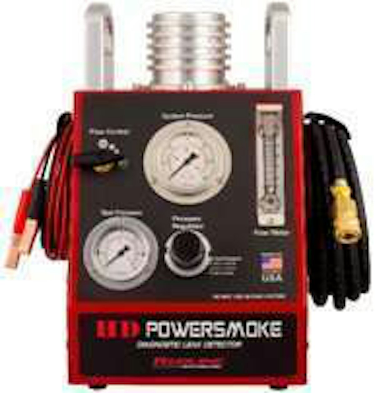 Redline’s diagnostic leak detector | Commercial Carrier Journal