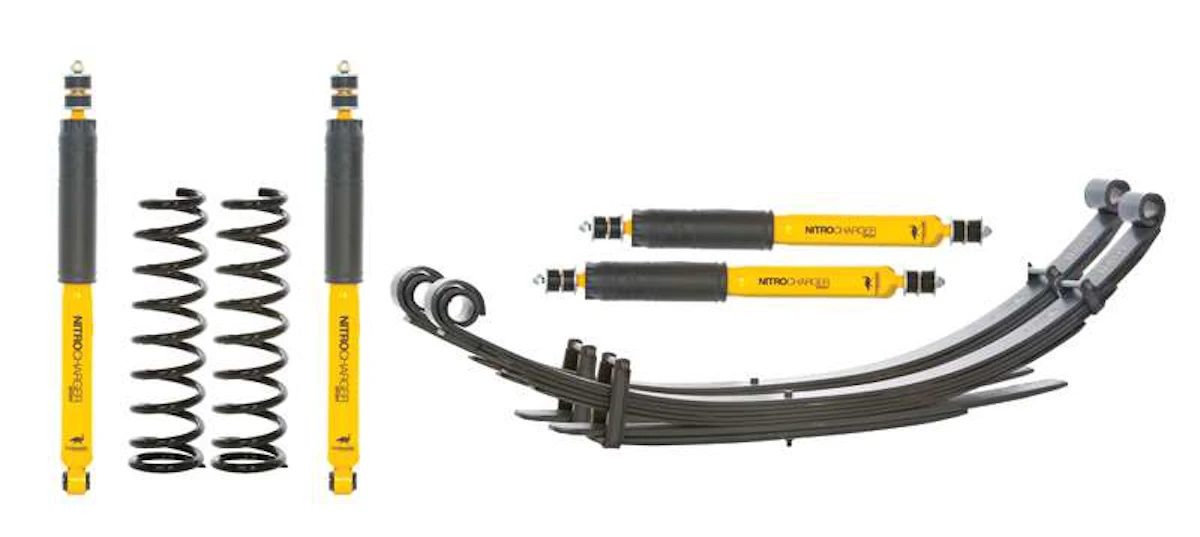 ARB Ford Super Duty Suspension Kits | Commercial Carrier Journal