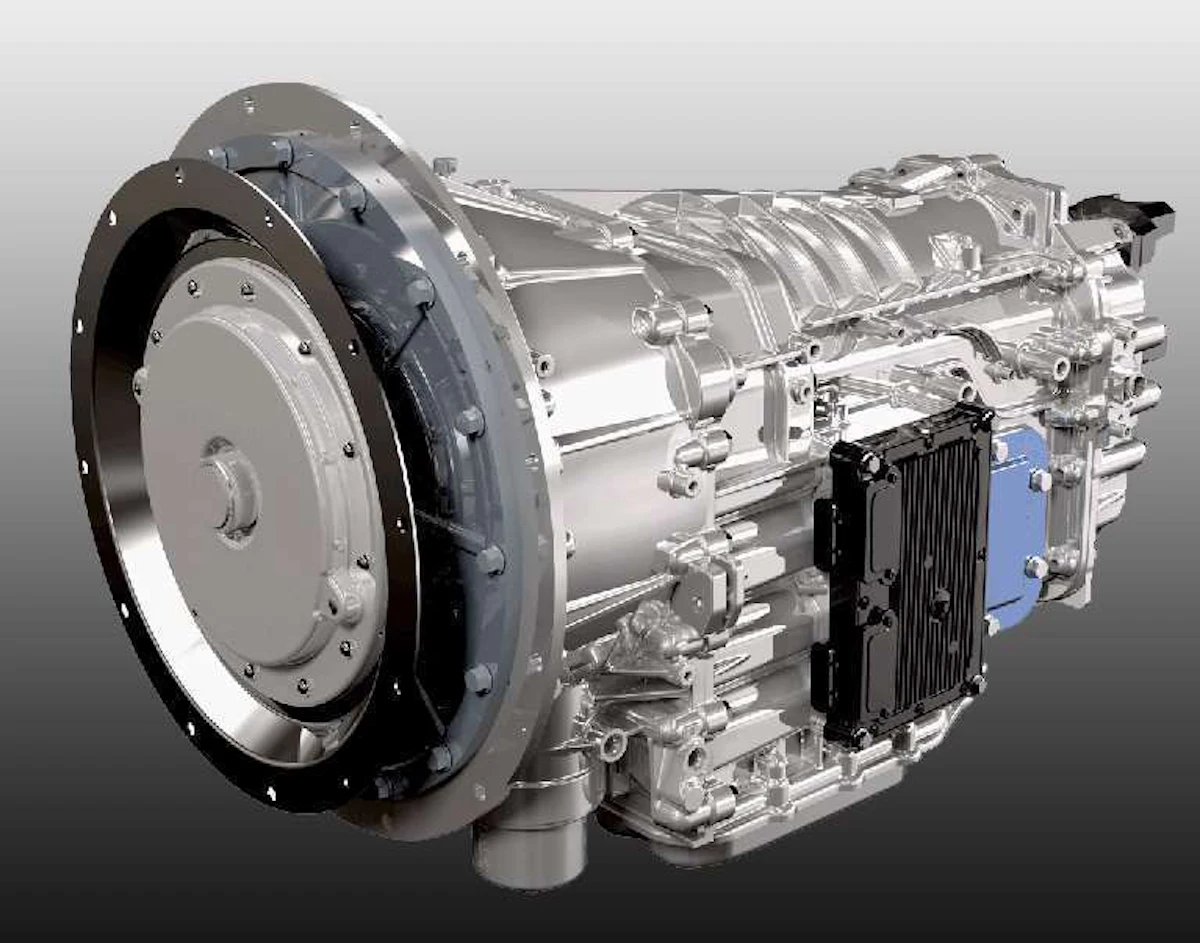 Eaton 7-Speed Automatic | Commercial Carrier Journal