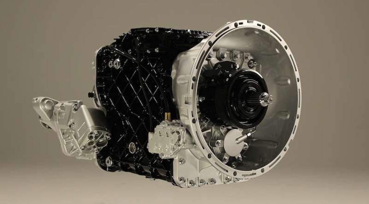 Mack unveils mDrive automated-manual transmission for vocational Mack ...