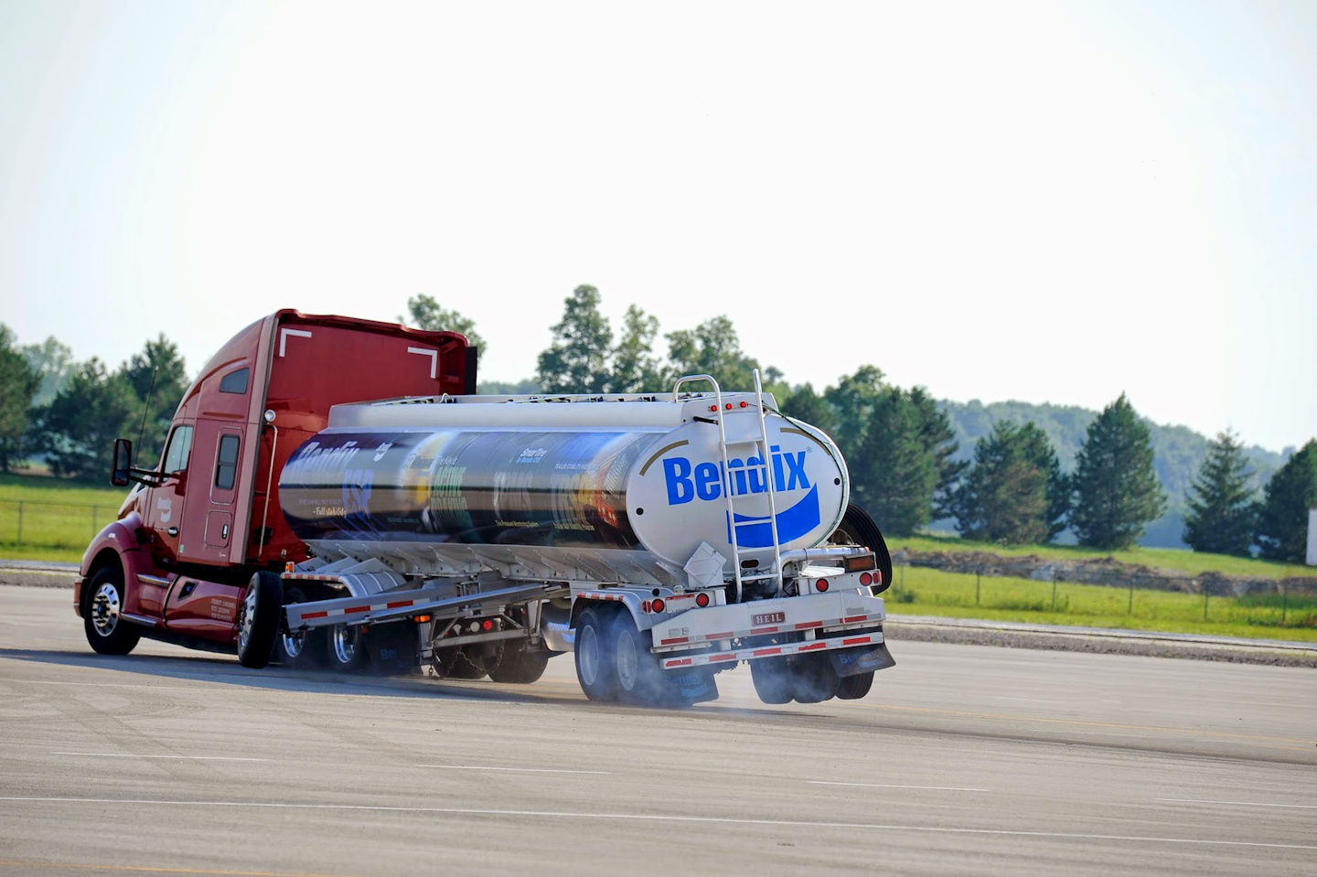 Bendix introduces next-generation Wingman Fusion active safety system ...