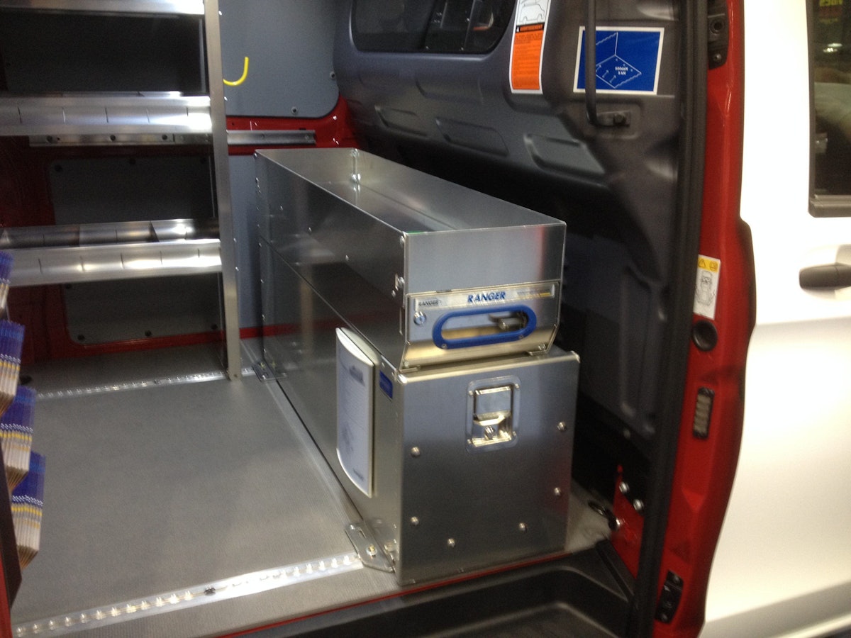 Ranger Design Offers New Storage Solutions For Metris | Commercial ...