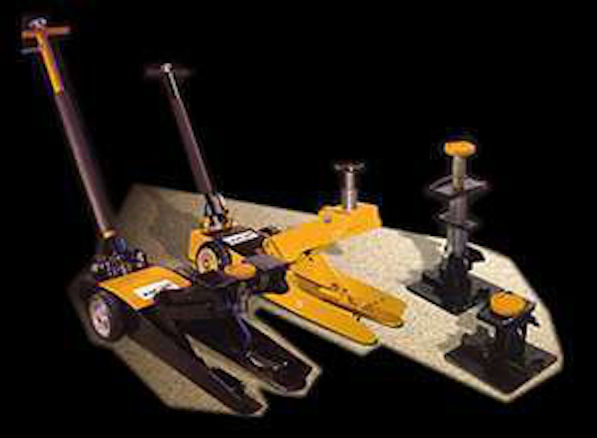 Safe T Jack Returns | Commercial Carrier Journal